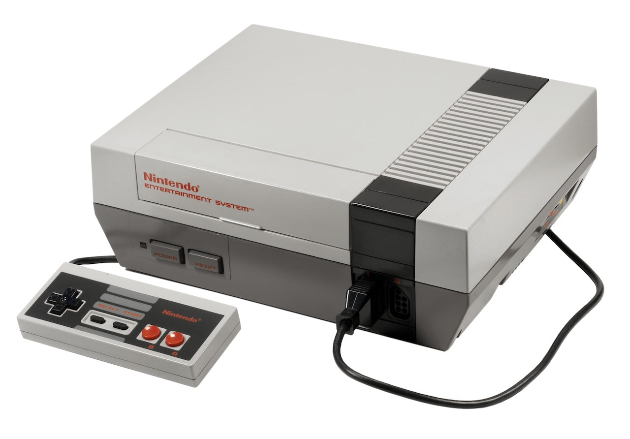 NES – Games Then and Now