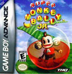 Super Monkey Ball Jr. - GameBoy Advance – Games Then and Now