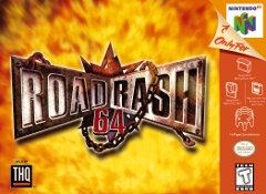Road Rash - Nintendo 64 – Games Then and Now