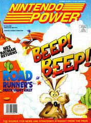 [Volume 43] Road Runner's Death Valley Rally - Nintendo Power – Games ...