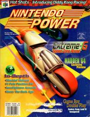 [Volume 101] Extreme G - Nintendo Power – Games Then and Now