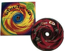 Interactive CD Sampler Disk Volume 3 - Playstation – Games Then and Now